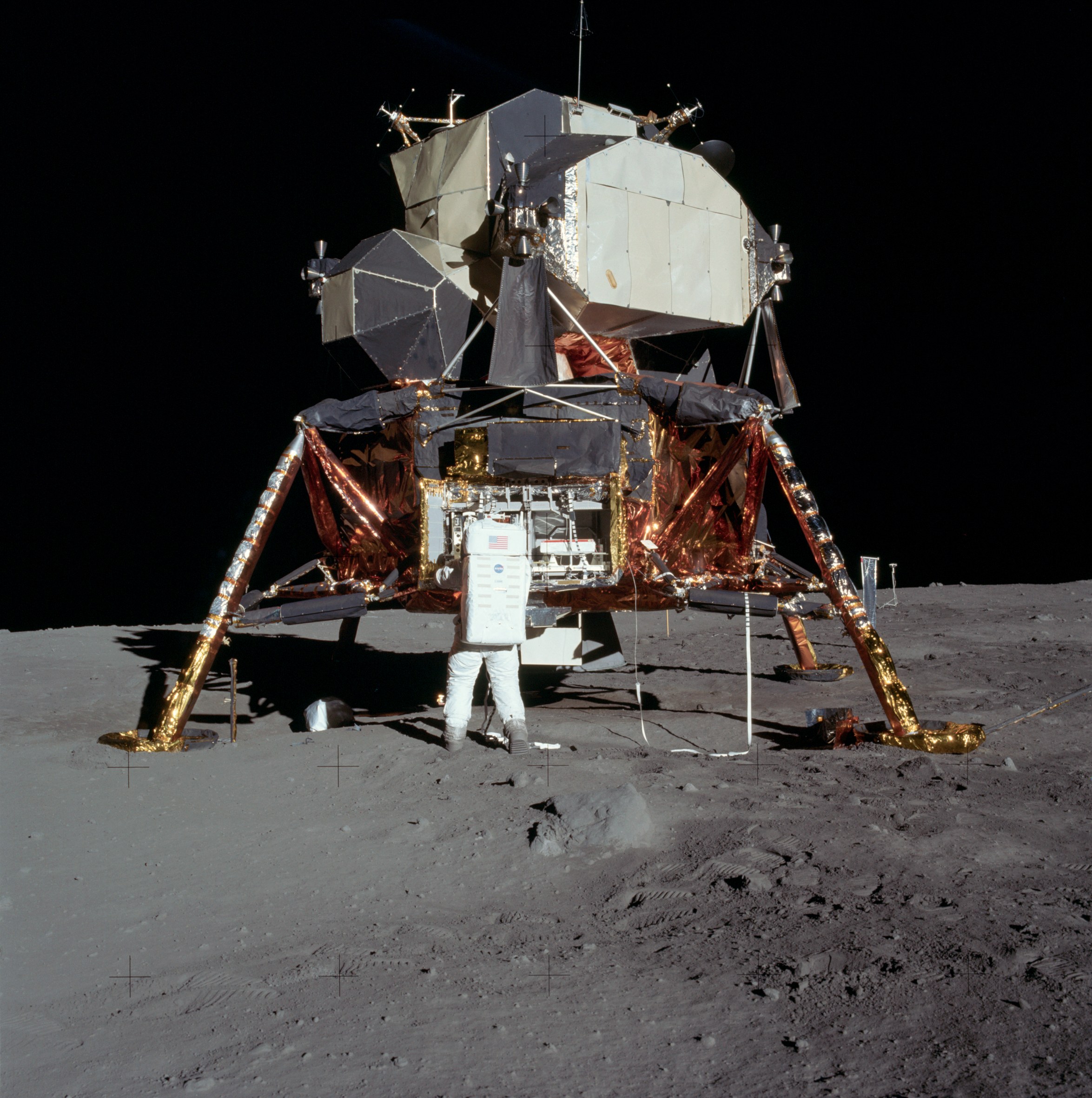 How Did Lunar Landers Re Launch When There s No Oxygen How Did Lunar Landers Re Launch When There s No Oxygen