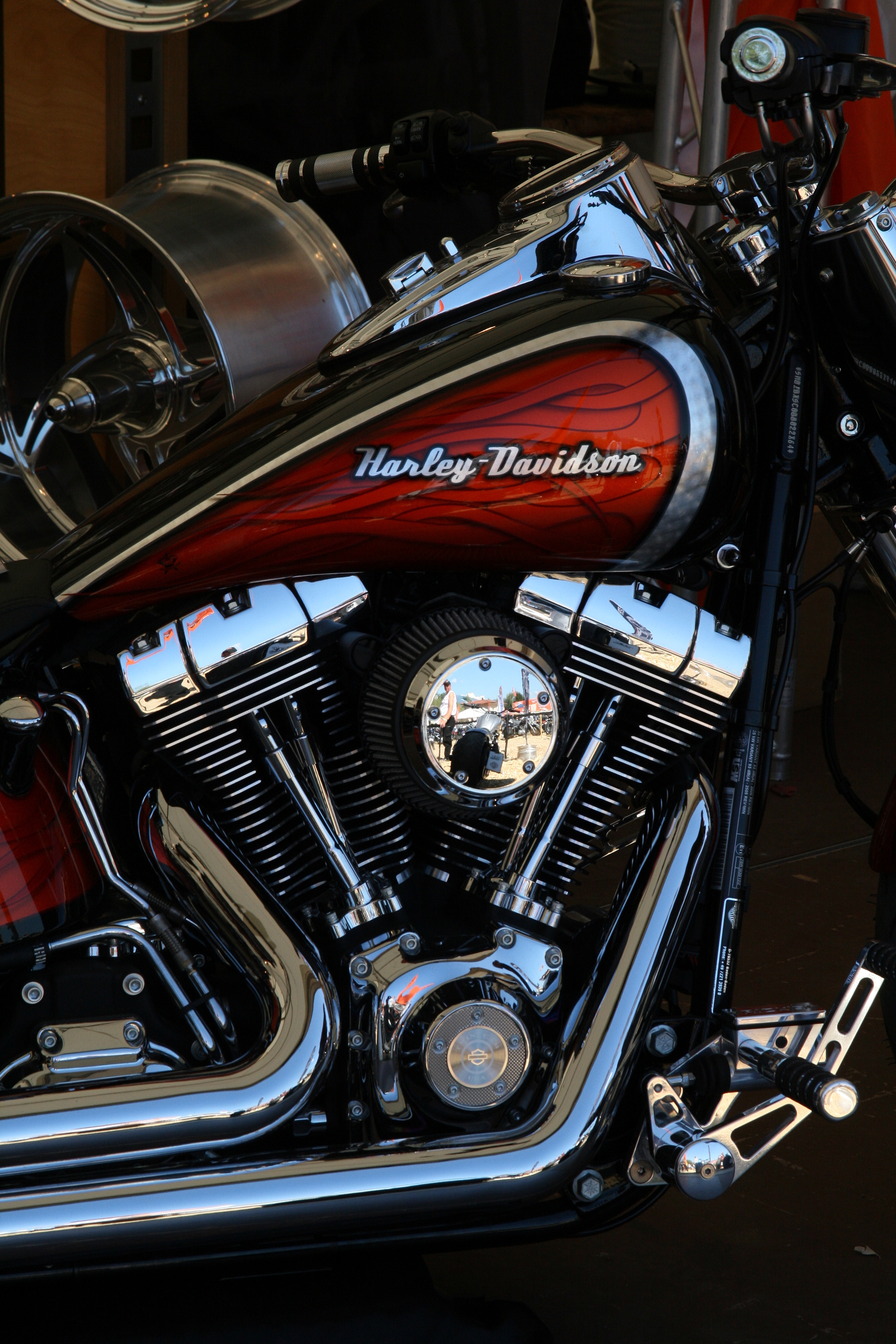 Why are Harley-Davidson Motorcycles So Loud? Why are Harley-Davidson Motorcycles So Loud?