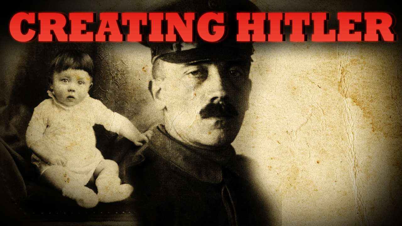 What was Hitler Like as a Child? And was His Grandfather Really Jewish?