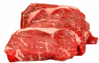The Red Juice in Raw Red Meat is Not Blood
