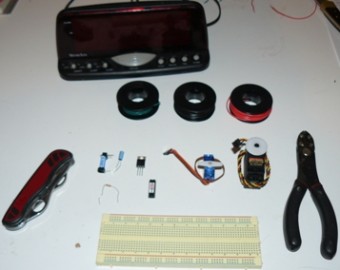 How to Hack an Alarm Clock