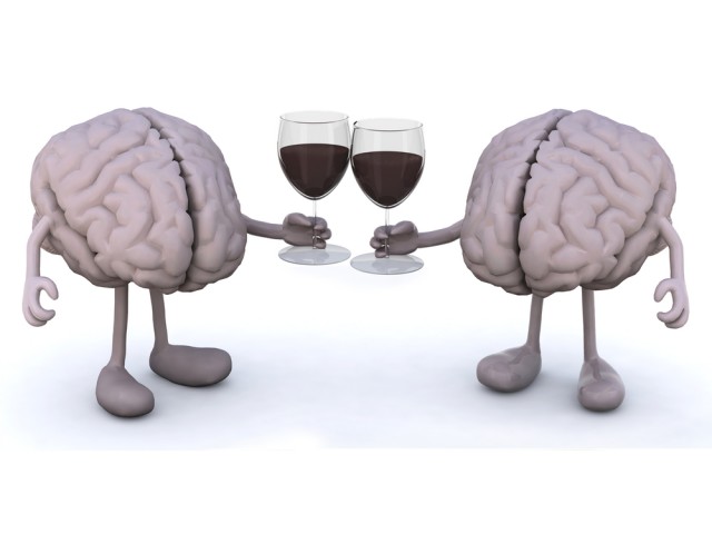 brain-alcohol