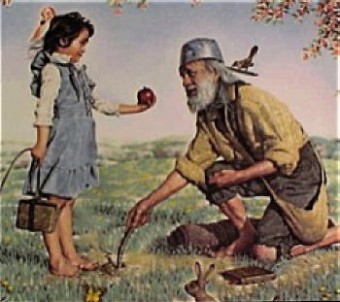 Johnny Appleseed Was a Real Person