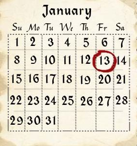 January 13th: Dr. William Brydon, One of the Only Survivors of the ...