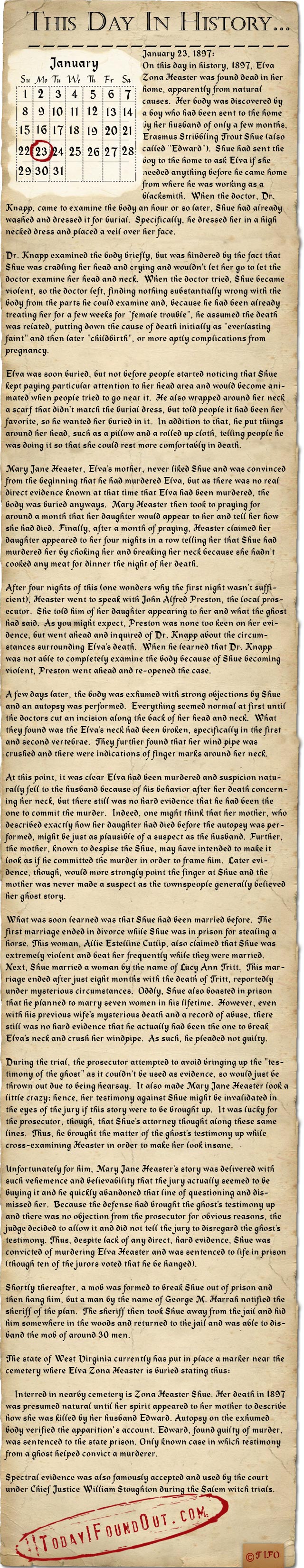 This Day in History January 23