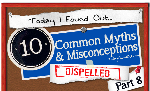10 Common Myths And Misconceptions Part 8