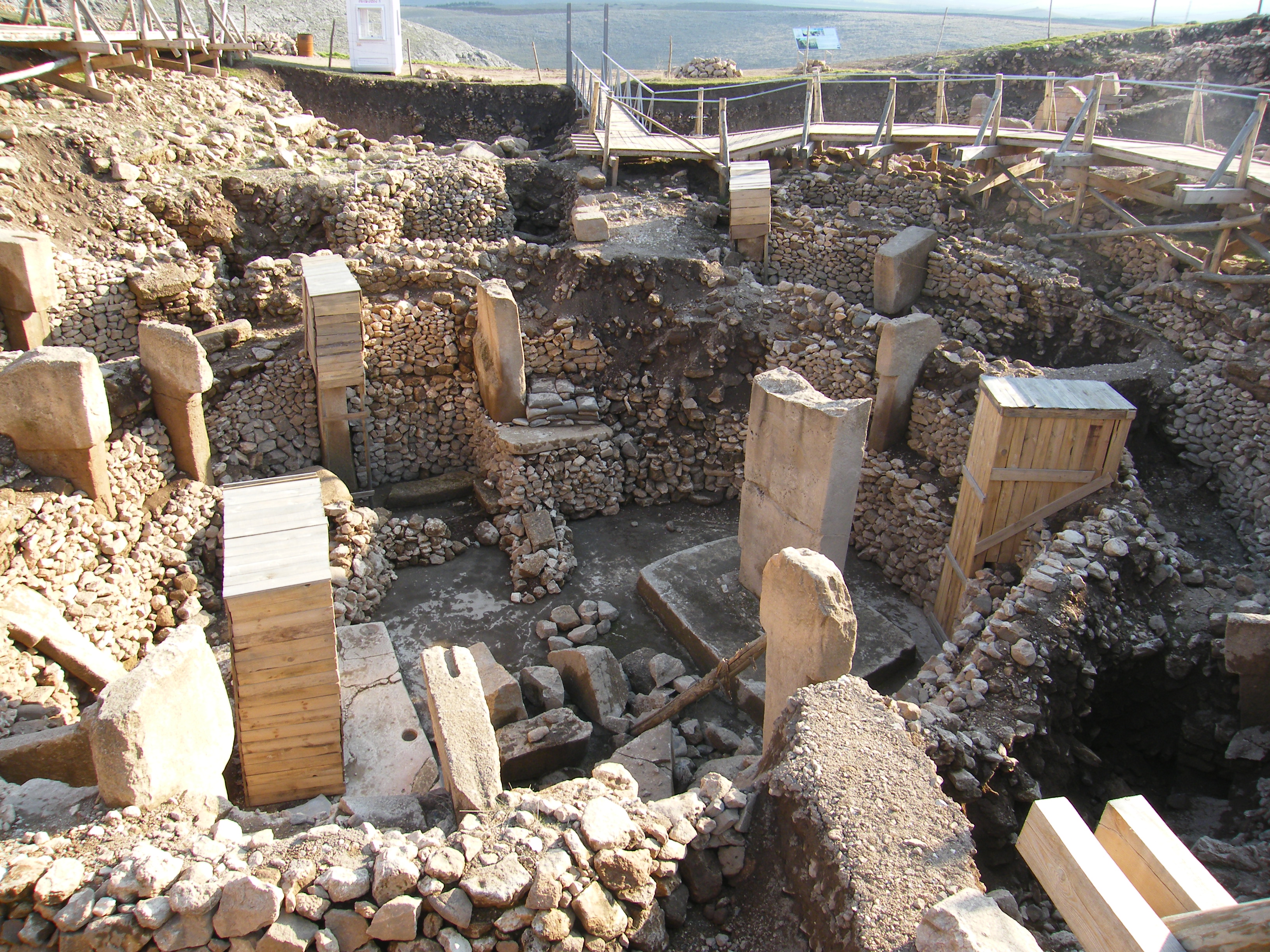 The Mystery of Gobekli Tepe
