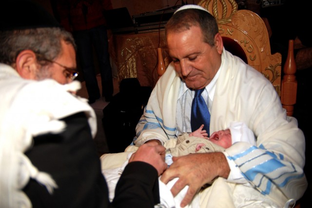 When Did Men Start Getting Circumcised?