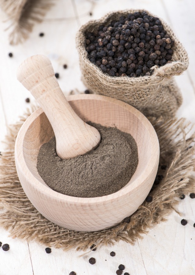 A Brief History of Pepper