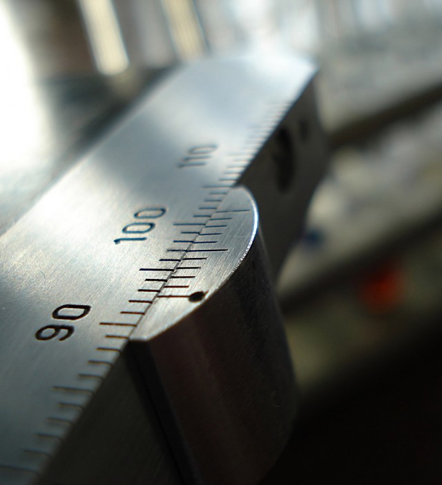 The Evolution of the Metre