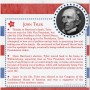 100+ Facts About US Presidents 10- John Tyler