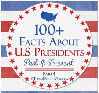 100+ Facts About US Presidents Part-1 Title