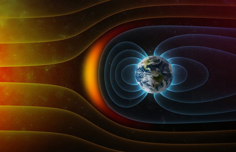 What Will Happen When the Earth's Magnetic Field Switches or Collapses