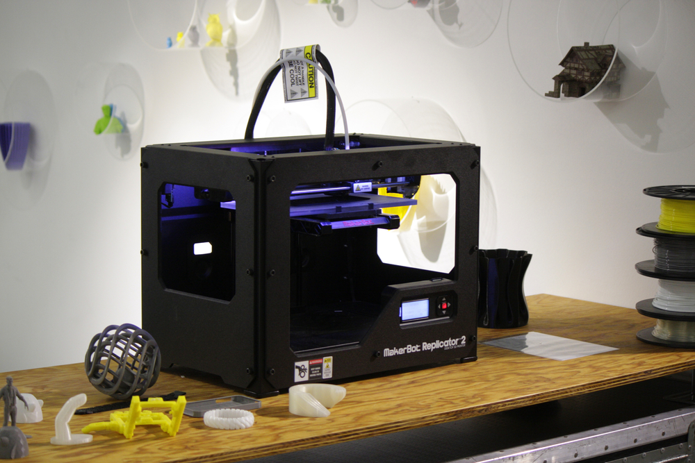 The Basics of 3D Printing The Basics of 3D Printing