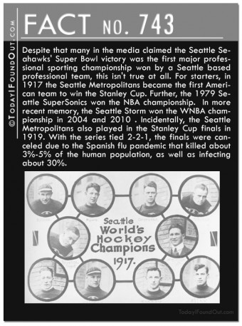 Another 10 Awesome Quick Facts