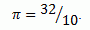 A Brief History of Pi
