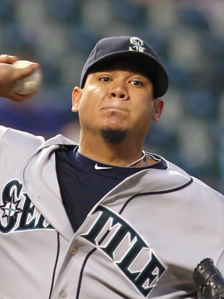 How Did Felix Hernandez Get the Nickname "King Felix"?