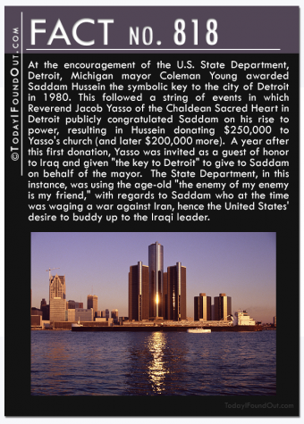 10 More Quick Facts You Probably Didn't Know