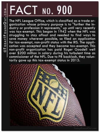 26 Fascinating Football Facts