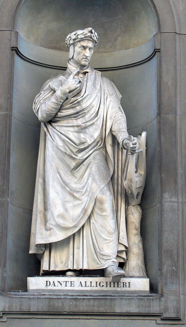 This Day in History: January 27th- Banishing Dante