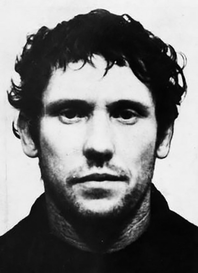 The Phantom of the Forest, The Story of Barry Prudom