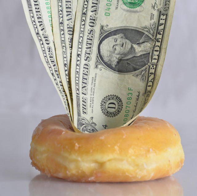 Dollars to Doughnuts