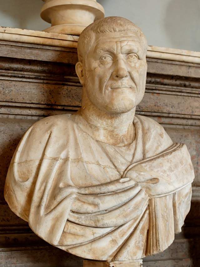 Maximinus Thrax: The Giant Who was a Roman Emperor That Never Set Foot ...