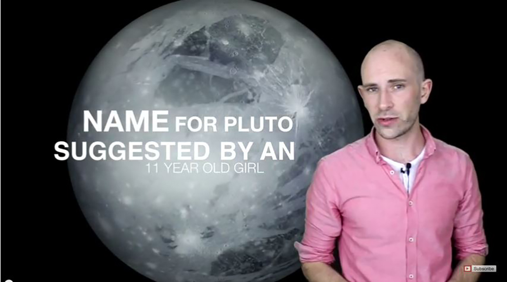 The Fascinating Story Behind How Pluto Got Its Name The Fascinating Story Behind How Pluto Got Its Name