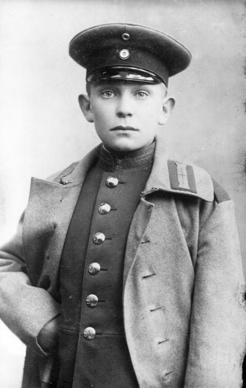 This Day in History: October 15th- A Tale of Two Brothers, Hitler's ...