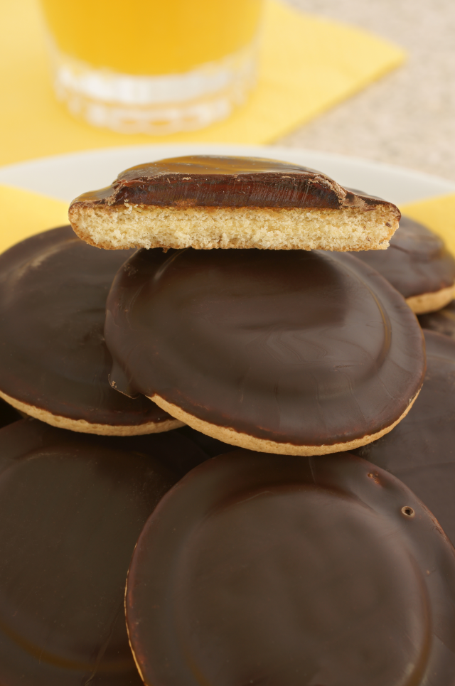 A Cake or a Biscuit- The Lengthy and Expensive Saga of the Jaffa "Cake"