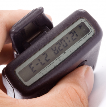 pager
