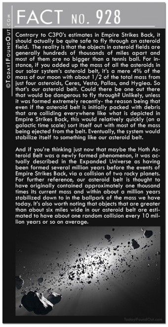 Our Mega List of Fascinating Star Wars Facts You Probably Didn't Know