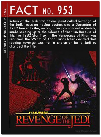 Our Mega List of Fascinating Star Wars Facts You Probably Didn't Know