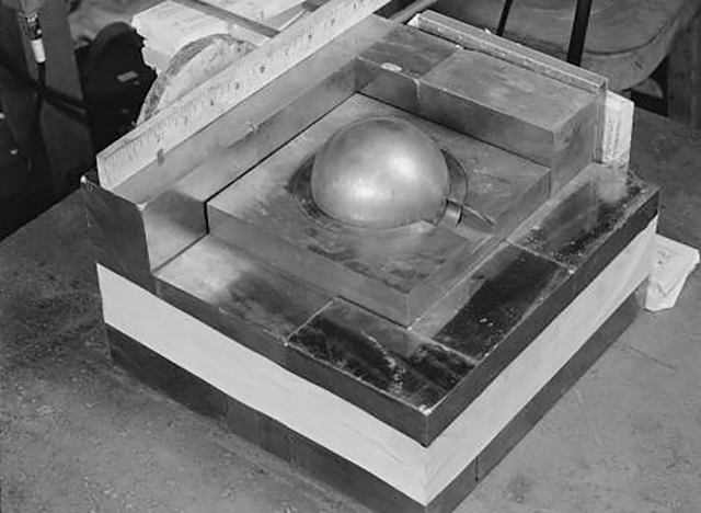 plutonium-sphere