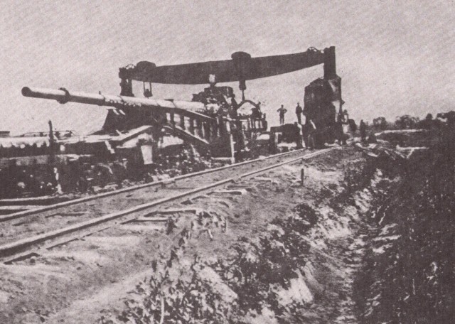 That Time the Nazis Nearly Completed a Super-Cannon Capable of Hitting ...