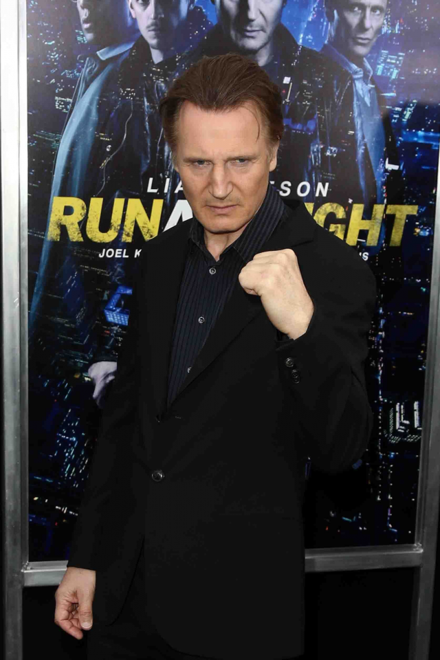 Liam Neeson the Boxing Champion, Double Nosed Dogs, Pregnant for 61 ...