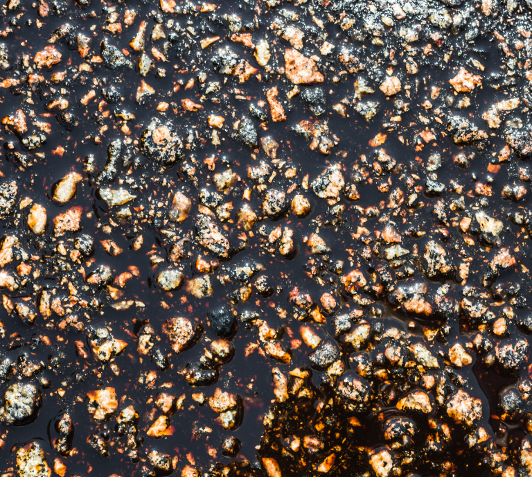 The Mysterious Black Goo of Venezuela: La Mancha Negra