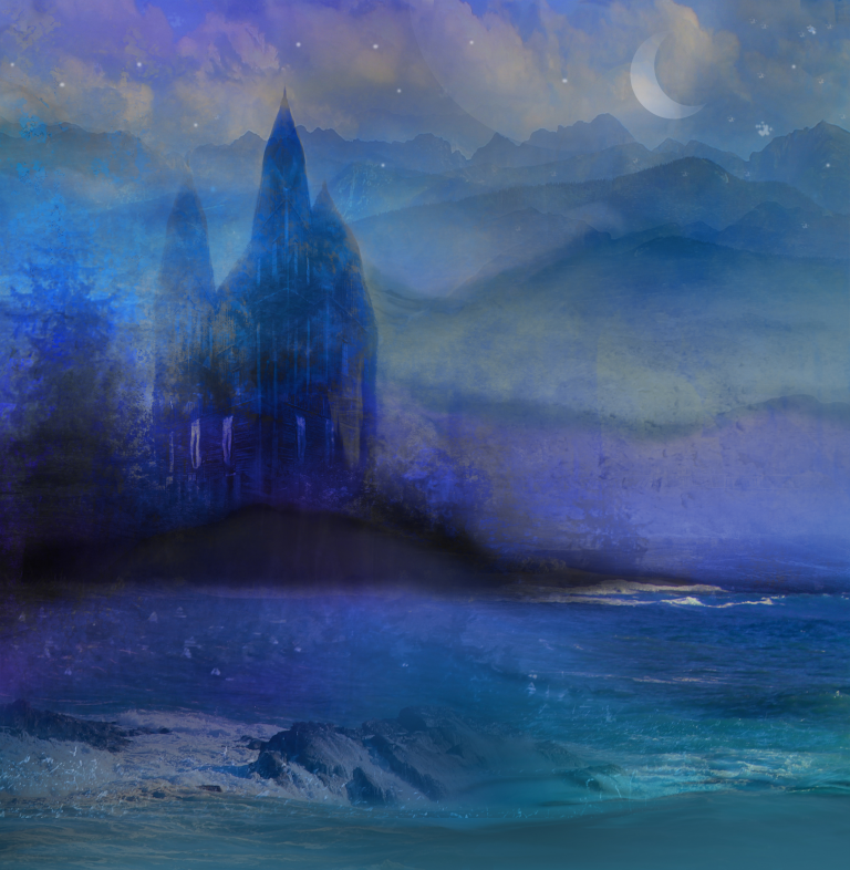 The Forgotten Memory Palaces