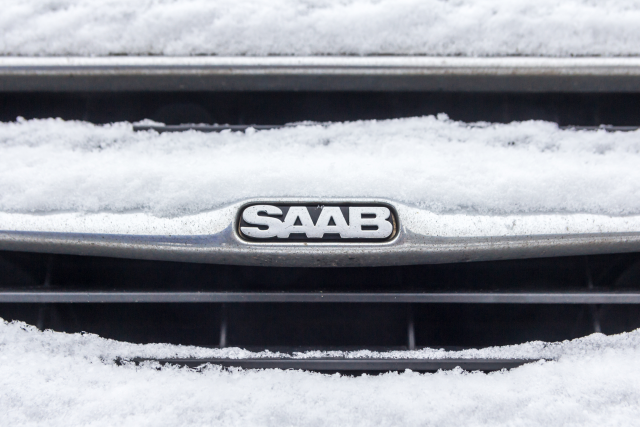 A Saab Story