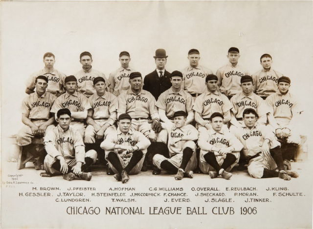 Why the Chicago Cubs are Named After a Baby Bear and The Long, Weird ...