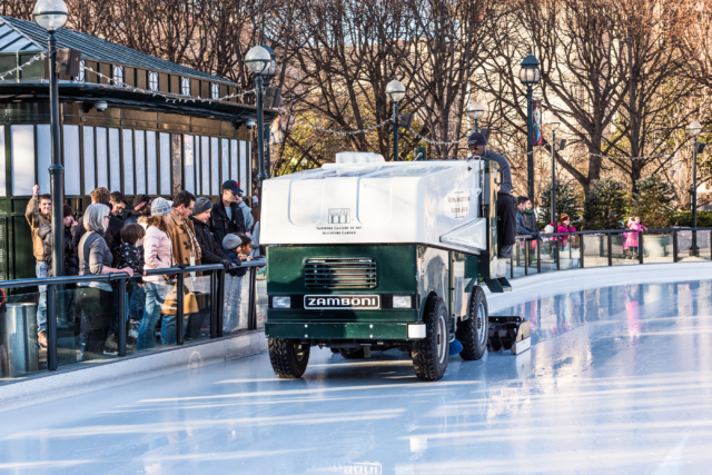 Sunny Southern California and the Birth of the Zamboni