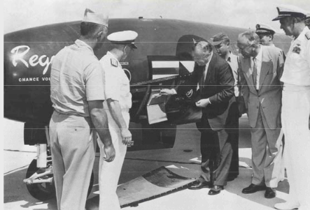 That Time the U.S. Postal Service Tried Delivering Mail By Missile