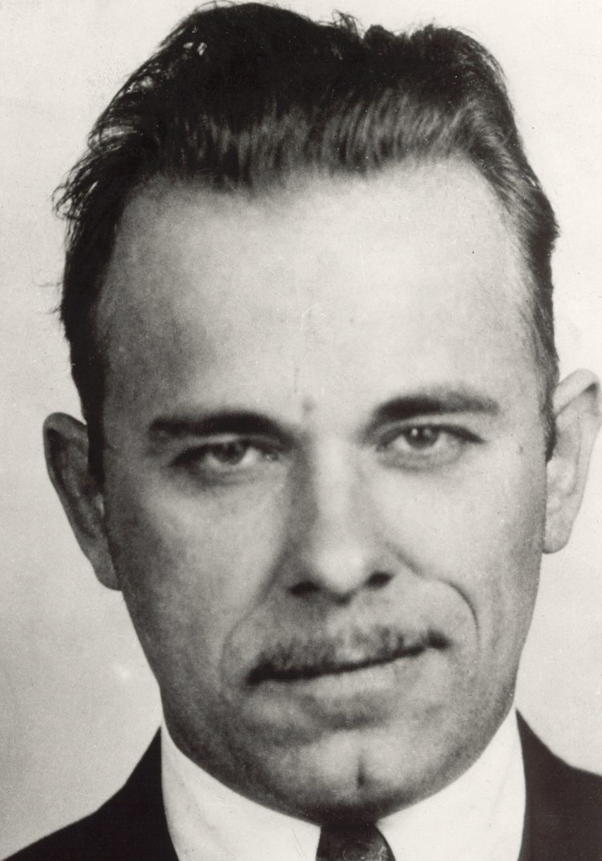 How Famed Bank Robber John Dillinger Finally Met His Maker