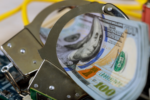 What Happens to Your Stuff When You Get Sent to Prison for Life?