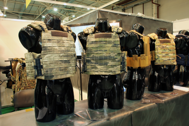 How Many Times Can You Shoot a Bulletproof Vest Before It Stops Working?