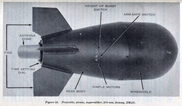 That Time the U.S. Made a Nuclear Gun