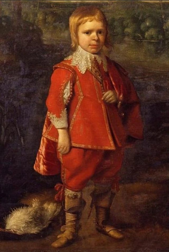 Lord Minimus- the Knight Who was Two Feet Tall