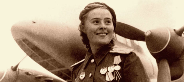 The Badass WWII Squadron of Female Pilots Known as the Night Witches