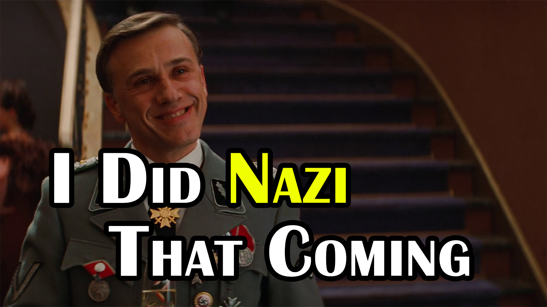 The Nazi Interrogator Who Killed Them With Kindness