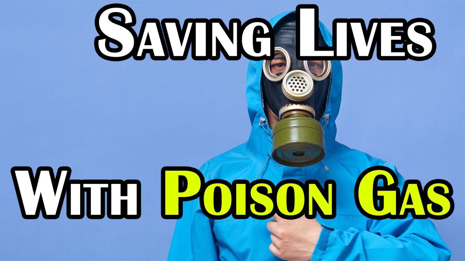How Poison Gas Gave Us the First Anti-Cancer Drug